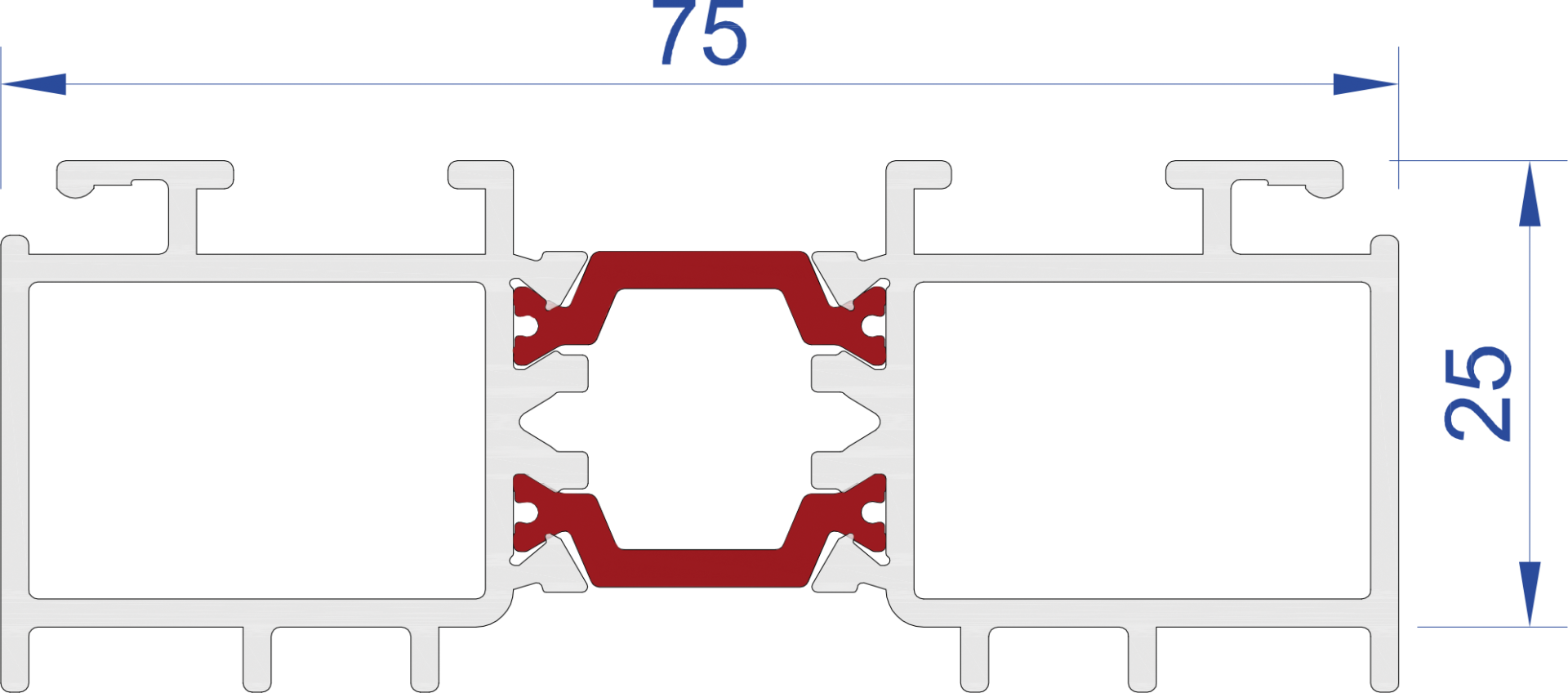 Les élargisseurs de dormants disponibles pour les portes d’entrée en ...