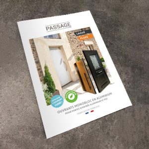 Catalogues - Fabricant de porte d'entrée et panneaux de portes d'entrée