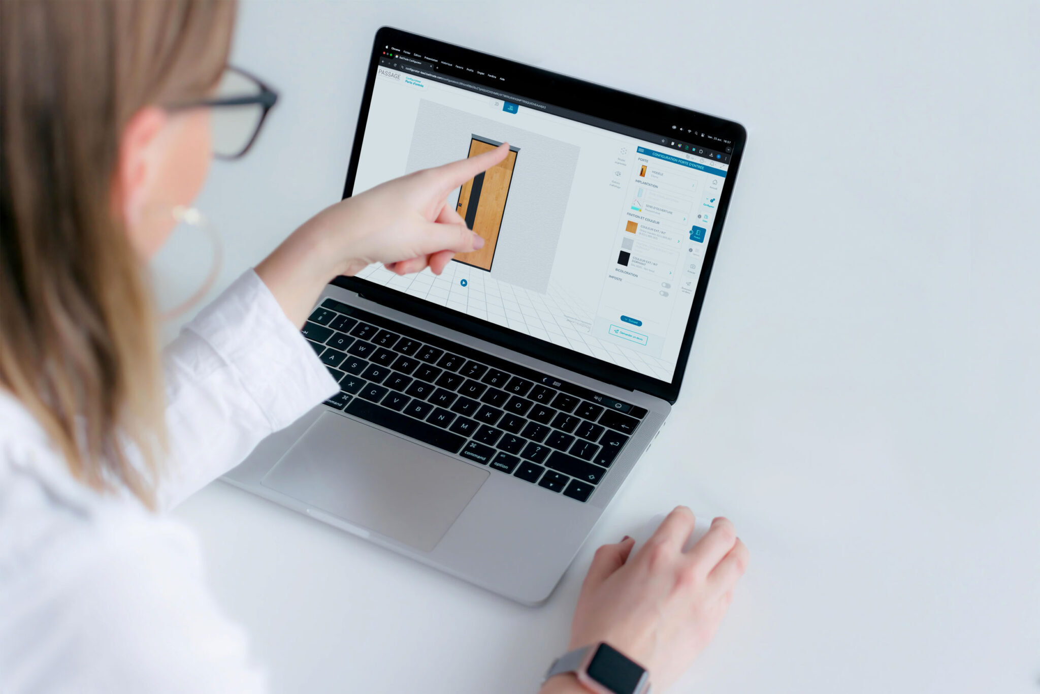 Euradif - Fabricant de porte d'entrée et panneaux de portes d'entrée